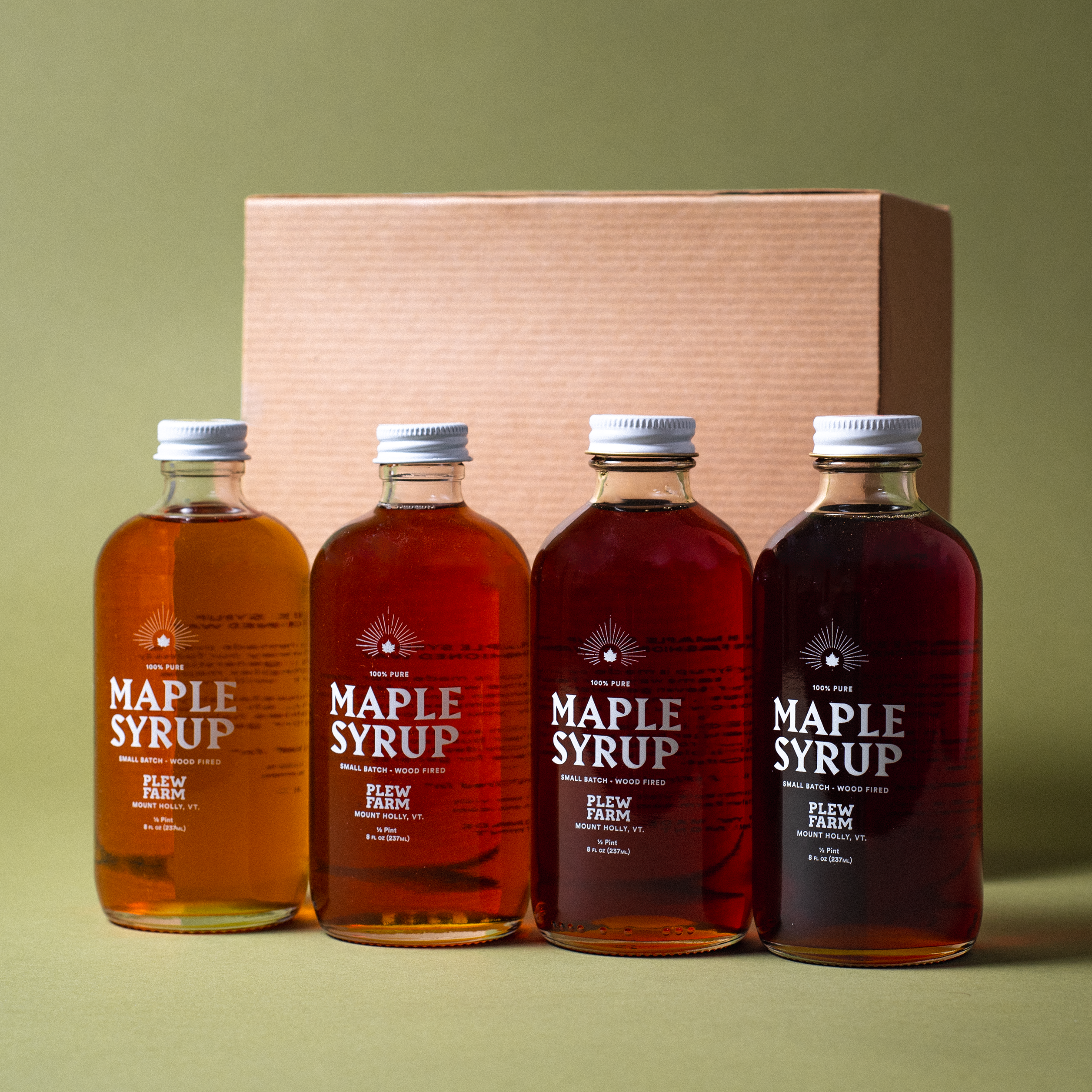 Gift Boxes – Plew Farm Maple